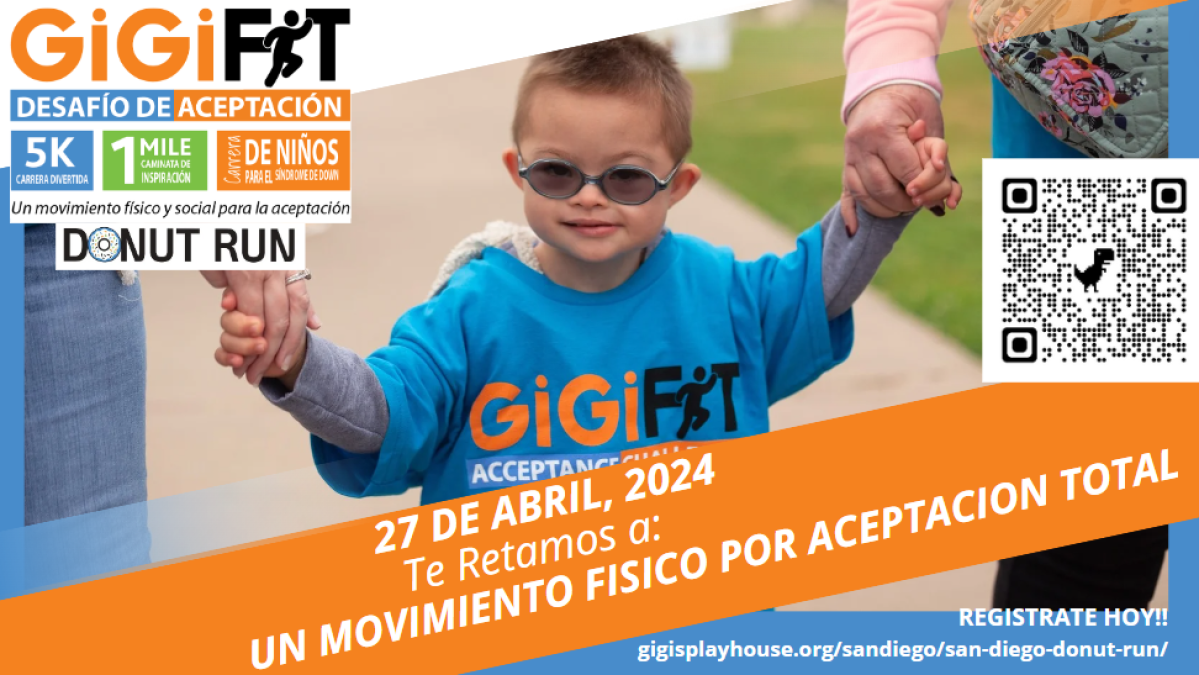 El GiGiFit Donut Run, una carrera de 5K, se llevara a cabo el 27 de ...
