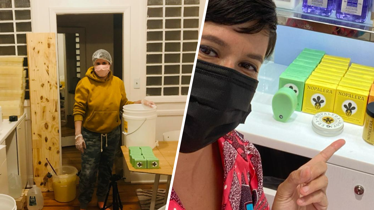 Conoce a fundadora de Nopalera, revolucionaria marca de belleza latina ...