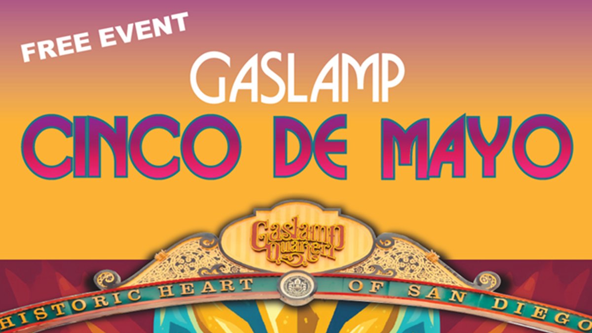 ¡Gaslamp Quarter celebra el Cinco de Mayo con una Fiesta gratuita! – Telemundo San Diego (20)