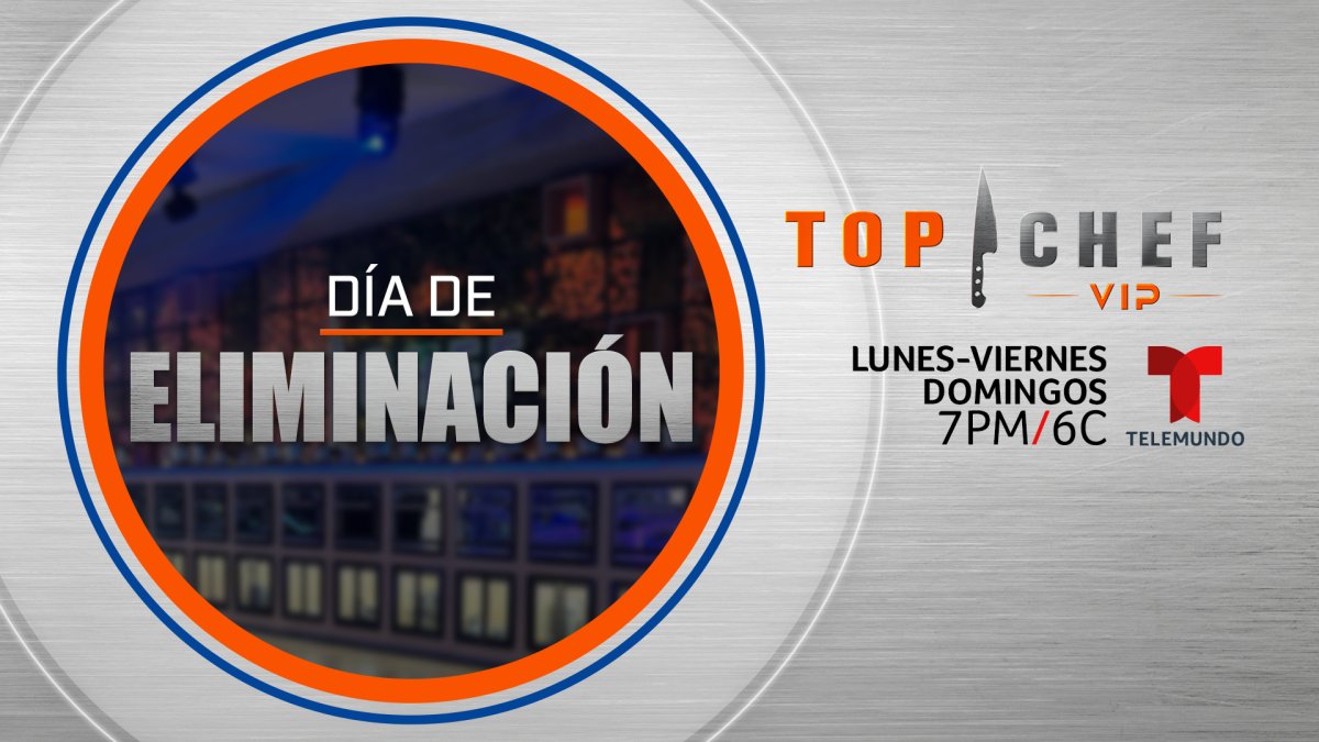 Top Chef VIP 2024: nuevo integrante y desmayo de Danka – Telemundo San ...