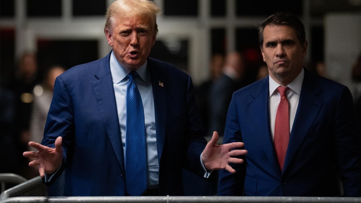 Trump Critica A Los Judíos Que Apoyan A Biden Telemundo San Diego 20