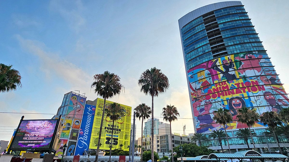 Eventos a los que acudir si no tienes boleto para Comic-Con – Telemundo ...