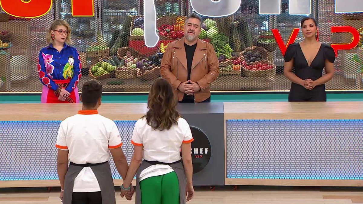 Quién gana el primer cupo a la final en Top Chef VIP – Telemundo San ...