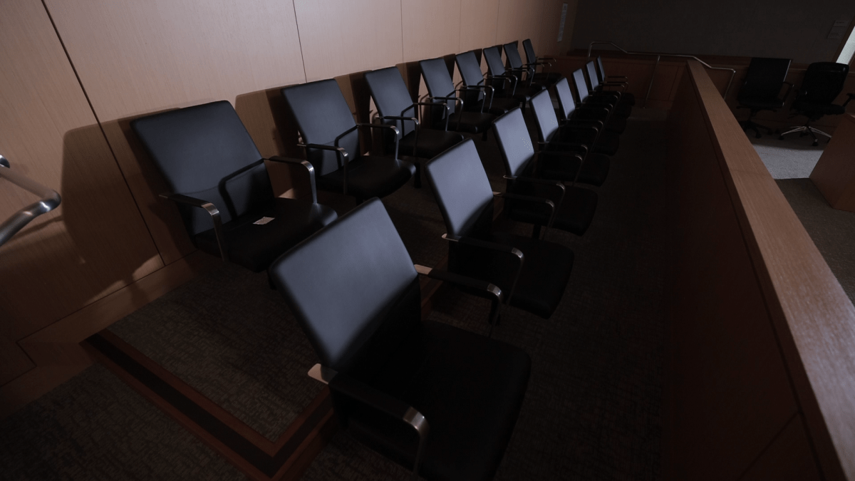 Jurado delibera en el asesinato de Connie Dadkah en Rancho Peñasquitos ...