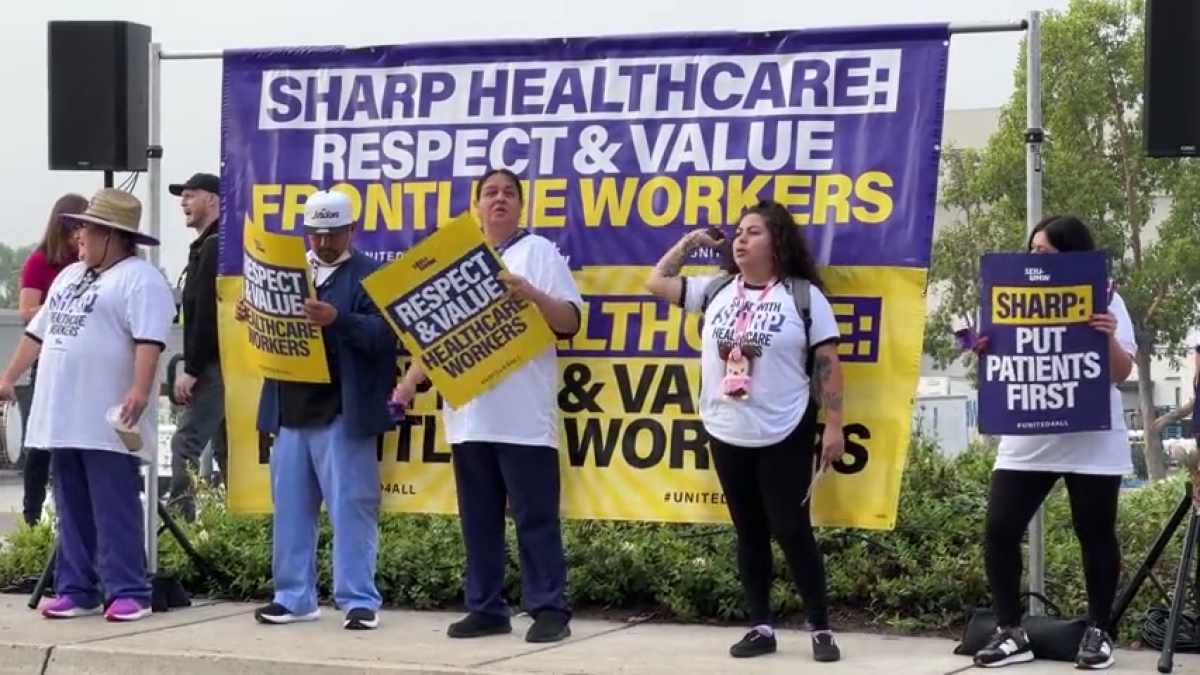 ¡Sin acuerdos! Nuevamente se manifiestan trabajadores del Hospital ...