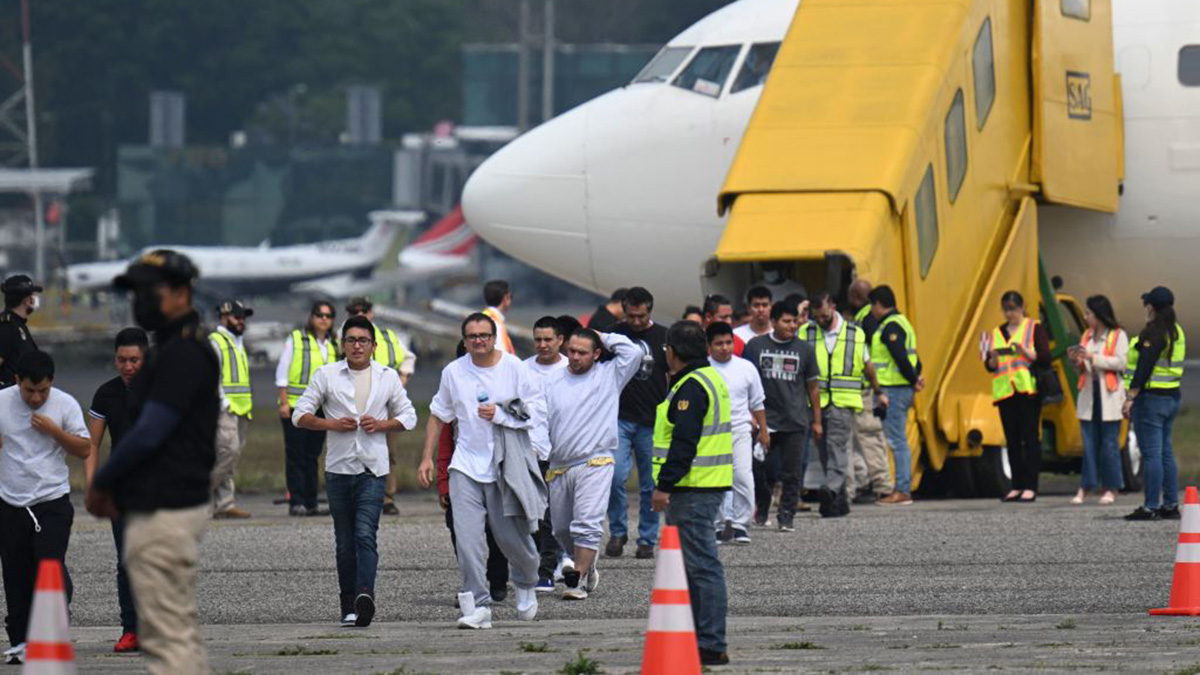 Deportaciones masivas: los planes de Trump para segundo mandato ... Deportaciones masivas: los planes de Trump para segundo mandato ...