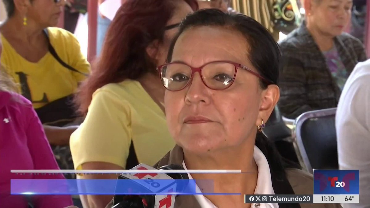 Lanzan en México “Pensión para el Bienestar de las Mujeres Adultas Mayores” – Telemundo San ...