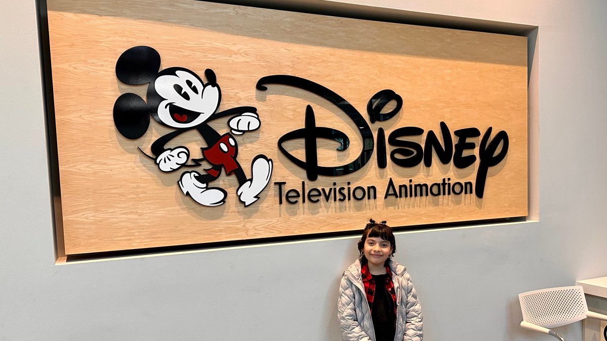 Estudiante de Chula Vista le presta su voz a un nuevo corto de Disney+ ...