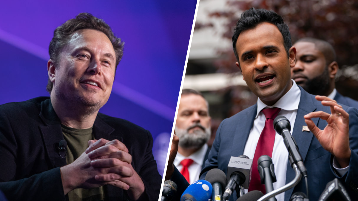 El nuevo departamento de Elon Musk y Vivek Ramaswamy en EEUU ...