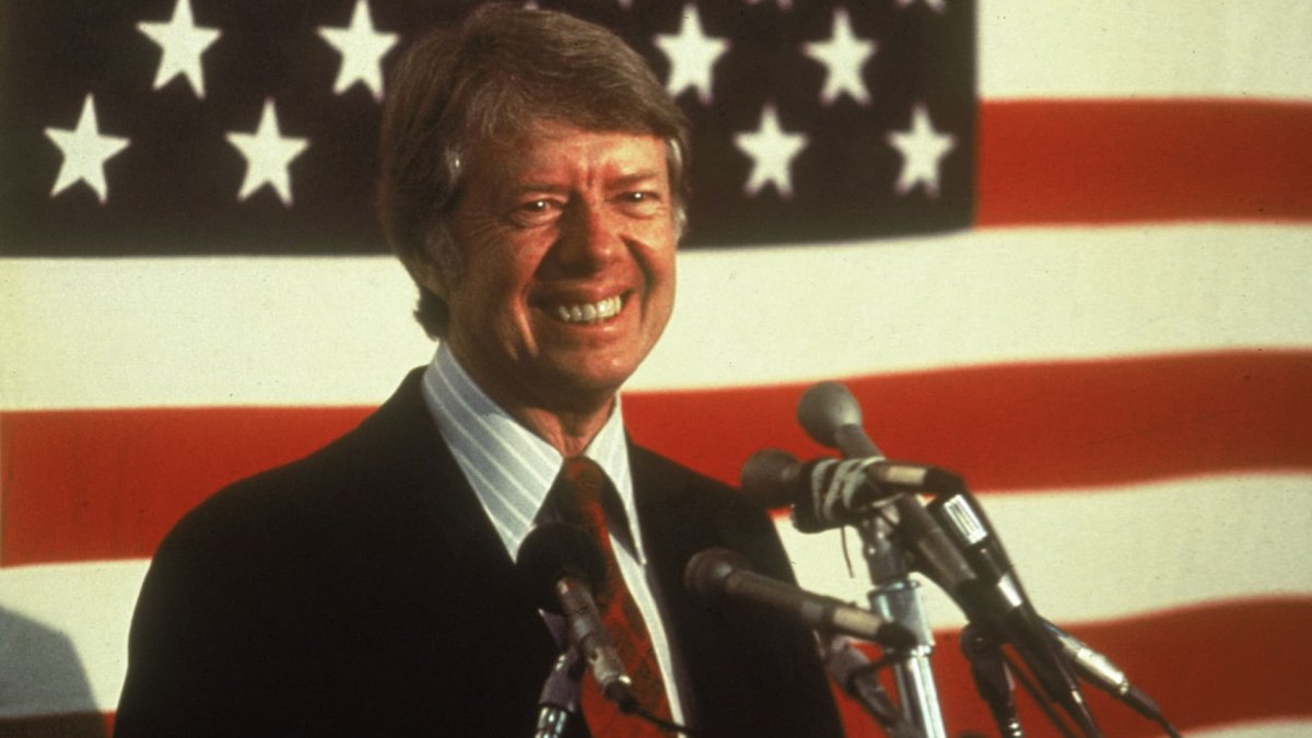 Momentos importantes en la vida y carrera de Jimmy Carter – Telemundo ...