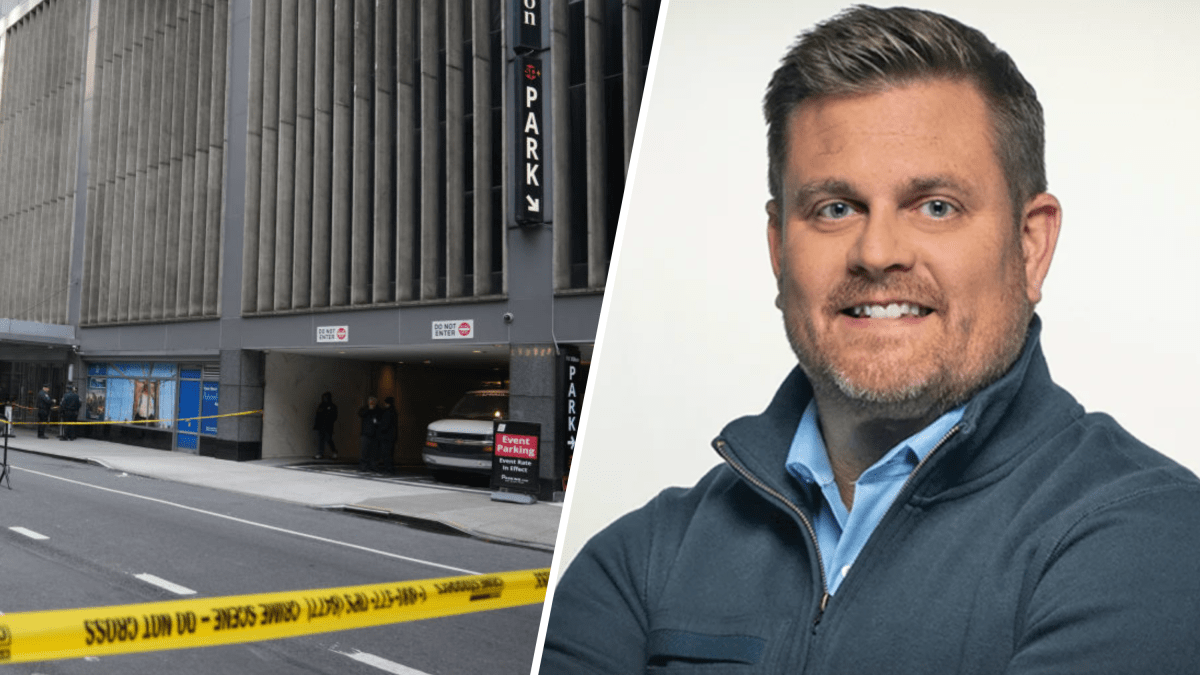 Quién era Brian Thompson, CEO de UnitedHealthcare baleado en NYC ...