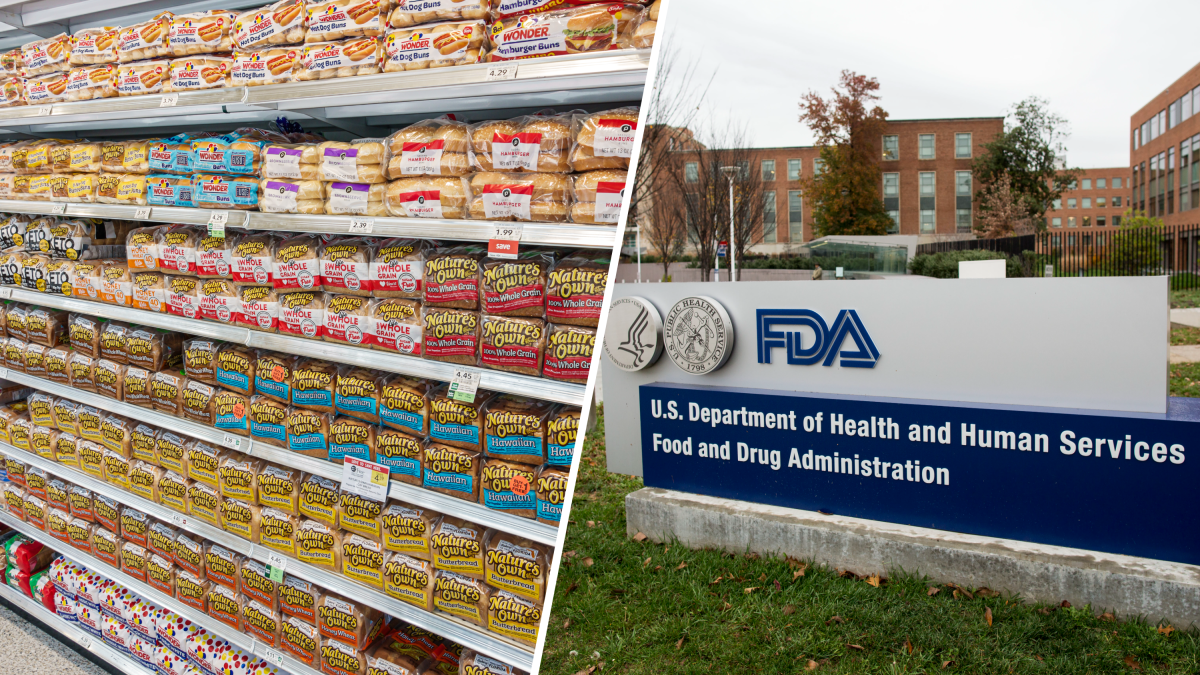 FDA publica nuevas directrices para alimentos "saludables" – Telemundo ...