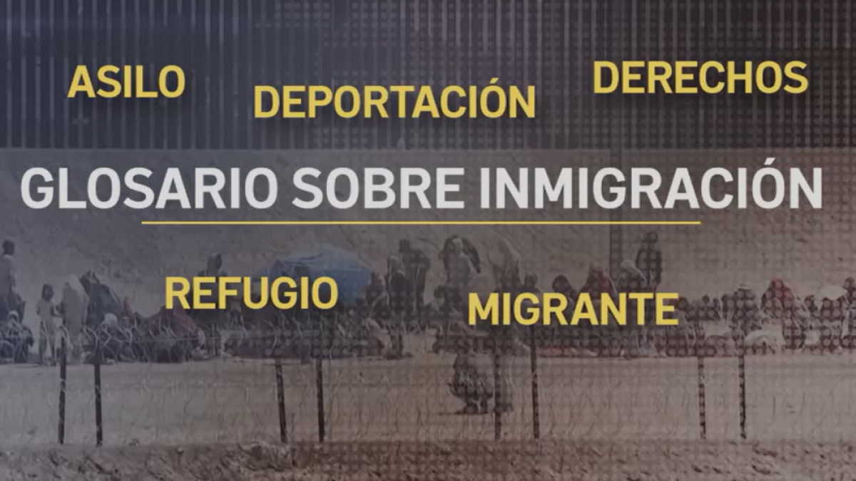 Glosario de Inmigración: te explicamos algunos términos claves ...