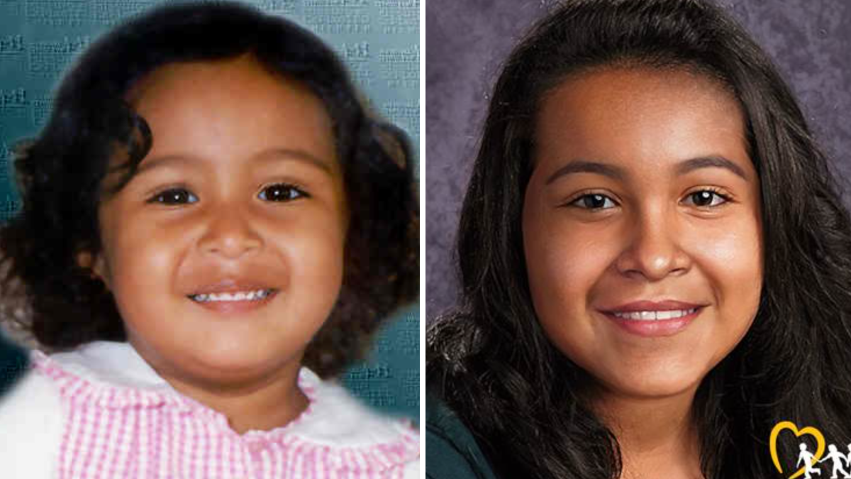 Encuentran en México a niña secuestrada hace 25 años en EEUU ...