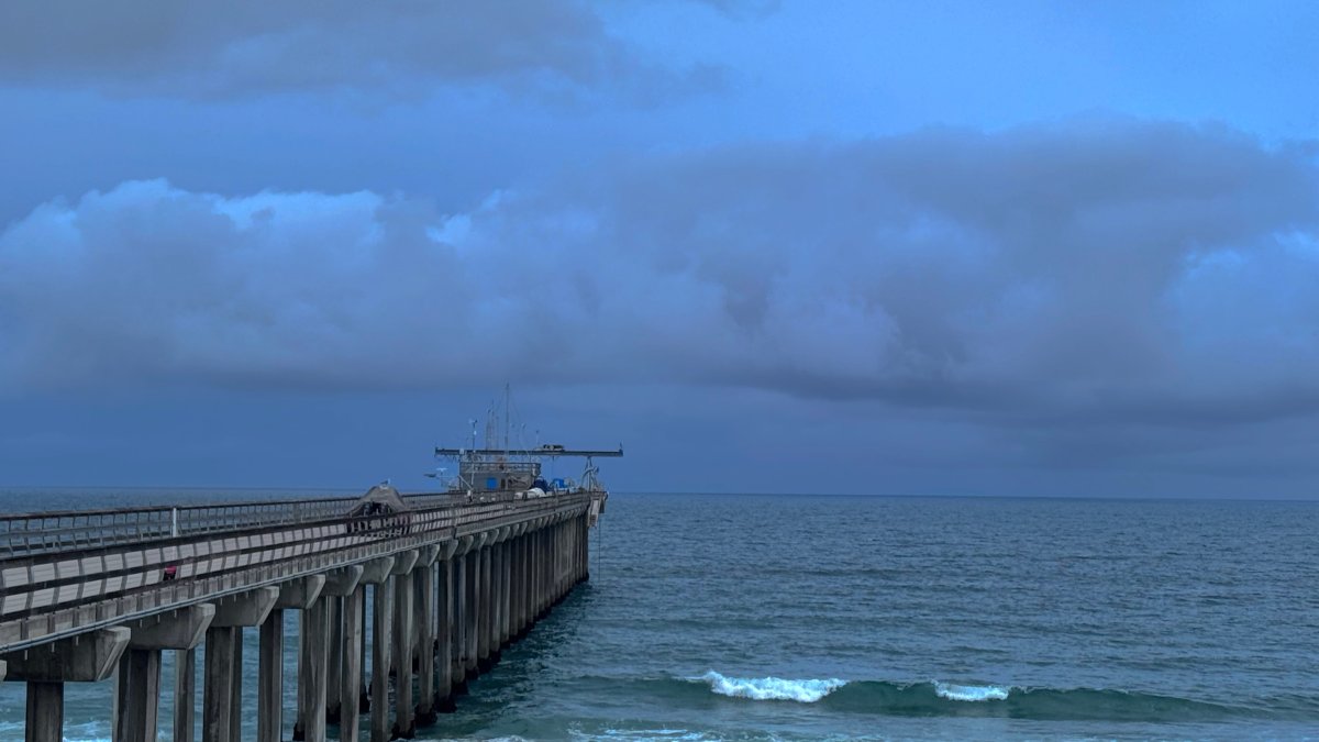 Probabilidad de tormenta, humedad,altas temperaturas en San Diego ...