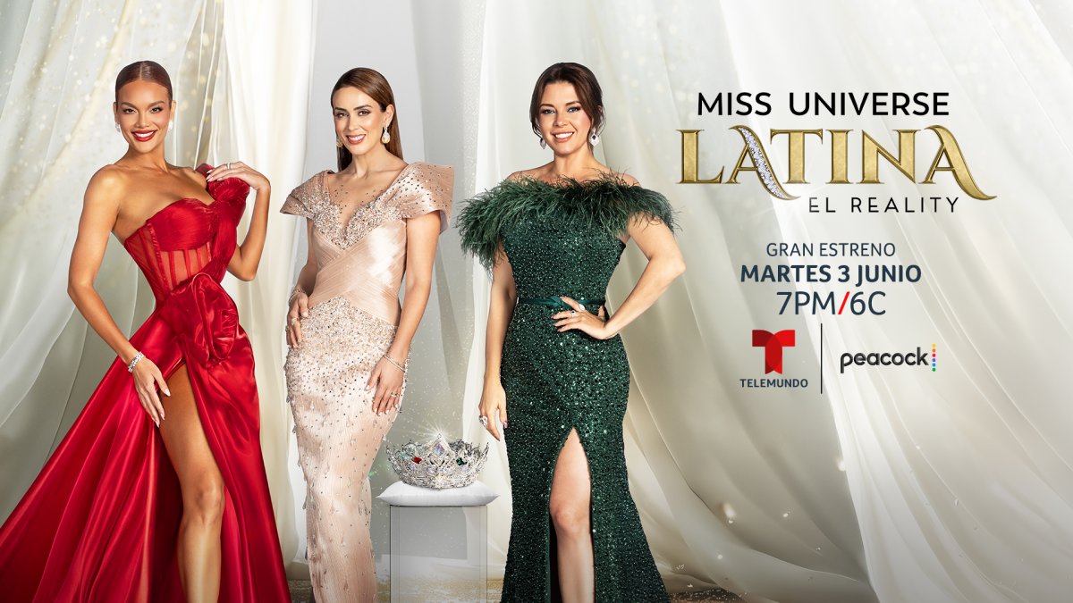 Miss Universe Latina, El Reality, llega a Telemundo el 3 de junio – Telemundo San Diego (20)