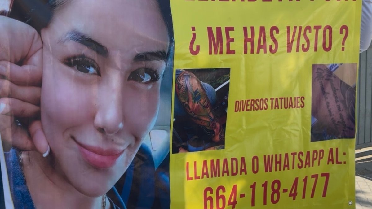 Se cumplen 5 años de la desaparición de Elizabeth Puga – Telemundo San ...