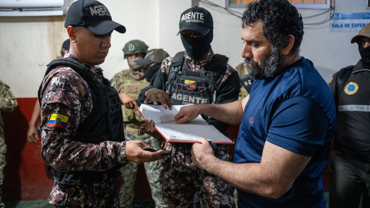 Qué falta para concretar la extradición de Fito a EEUU – Telemundo San ...