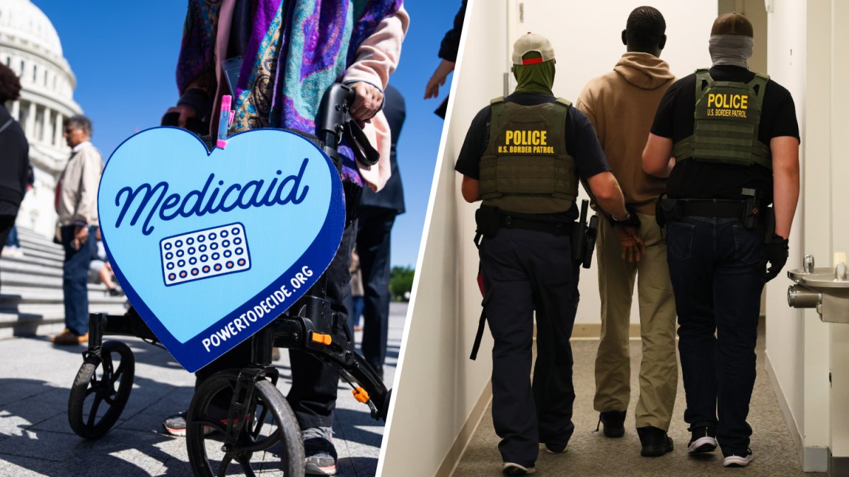 ¿Qué datos de Medicaid tendrá acceso ICE? – Telemundo San Diego (20)