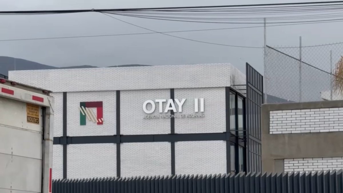 Confirman grandes avances de la garita Otay 2 en Tijuana – Telemundo ...