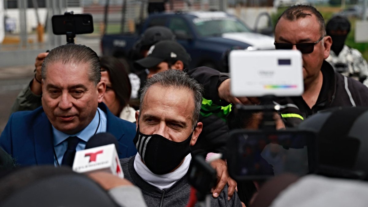 Libre Israel Vallarta, acusado de secuestro, tras 20 años preso ...