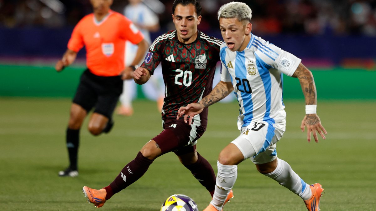 Partidos de la Copa Mundial de Fútbol Sub-17 en Catar – Telemundo San ...