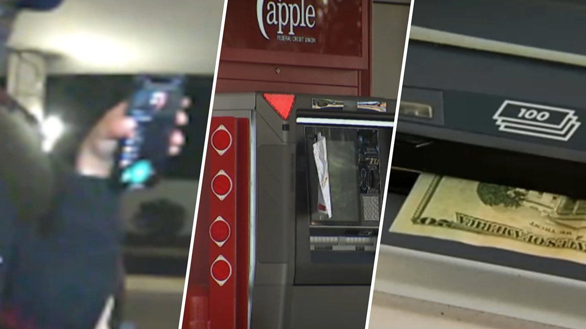 Así robaron un ATM en 30 minutos con método “jackpotting” – Telemundo ...