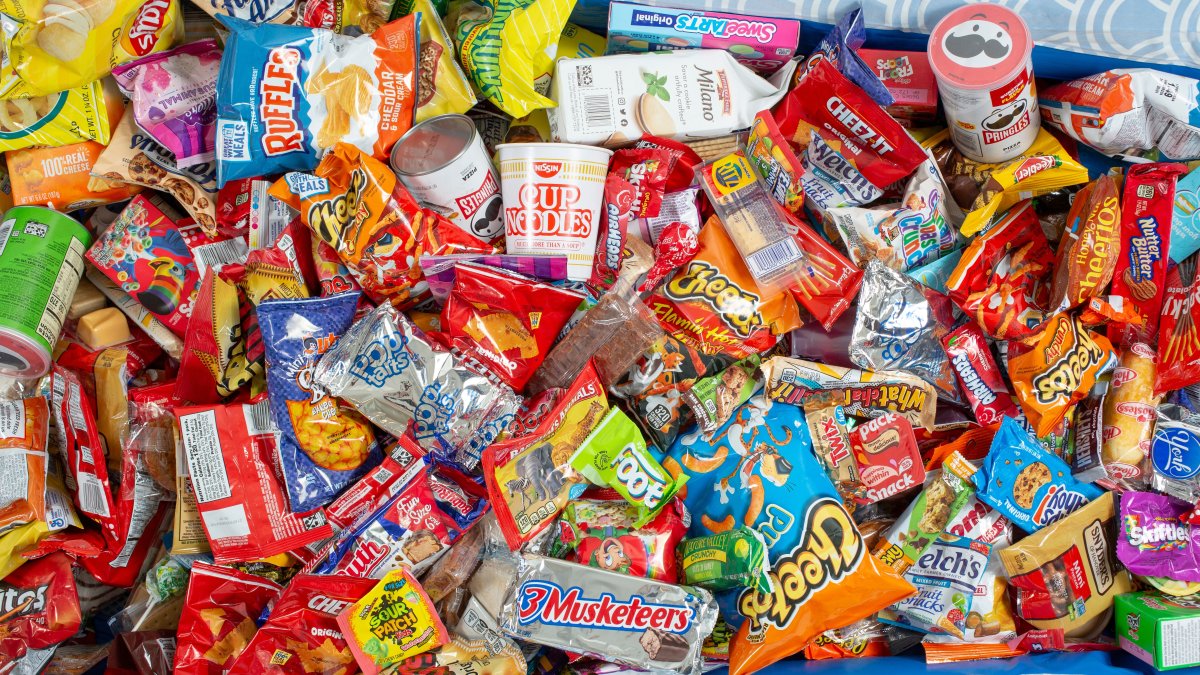 Estudio sobre alimentos ultraprocesados y pólipos precancerosos ...