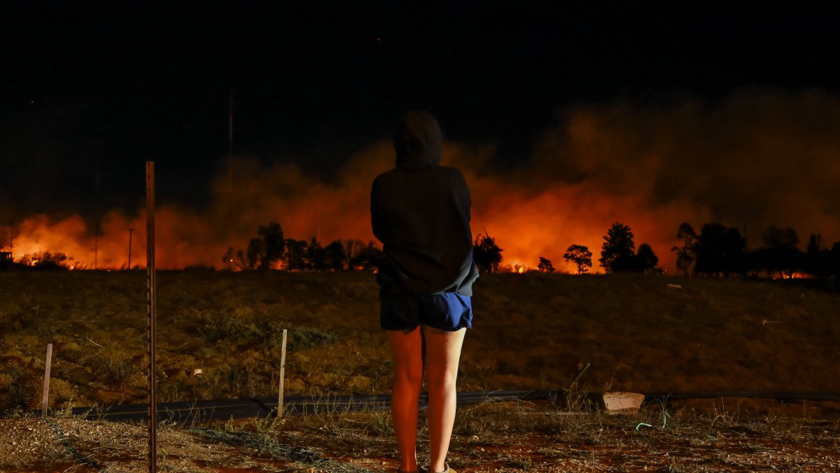 Humo de incendios en California se vincula a riesgo de autismo ...