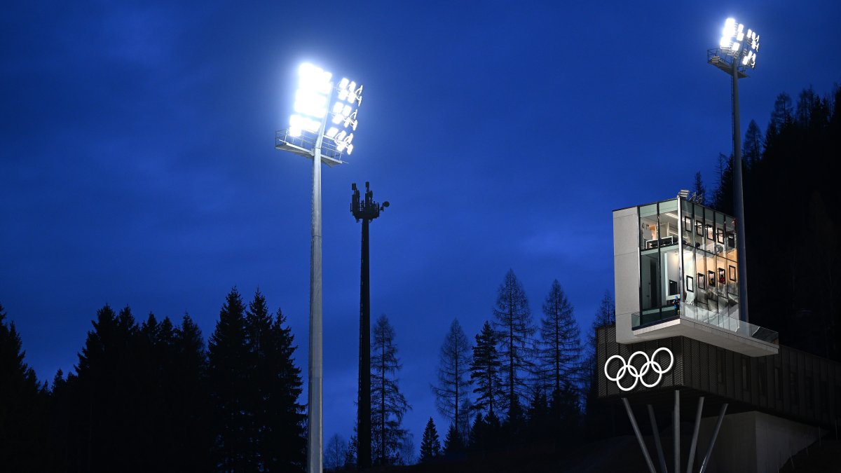 Muere guardia en sitio de construcción de los Juegos Olímpicos ...