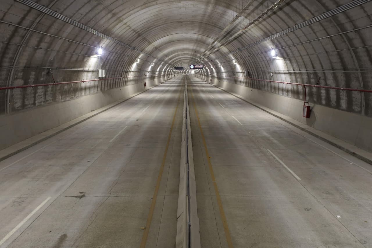Inauguran primera etapa del viaducto elevado de Tijuana – Telemundo San ...
