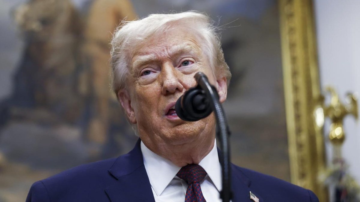 Trump hace llamado a republicanos para evitar juicio político ...