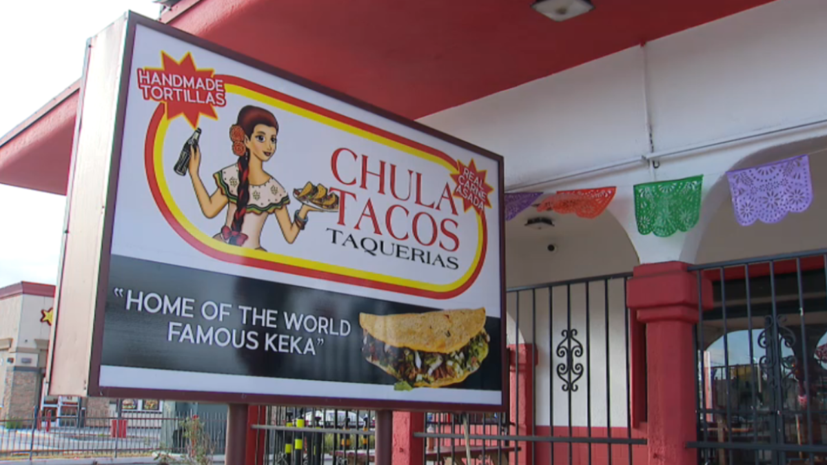 Tienda de tacos en Chula Vista obligada a cerrar por un incendio ...