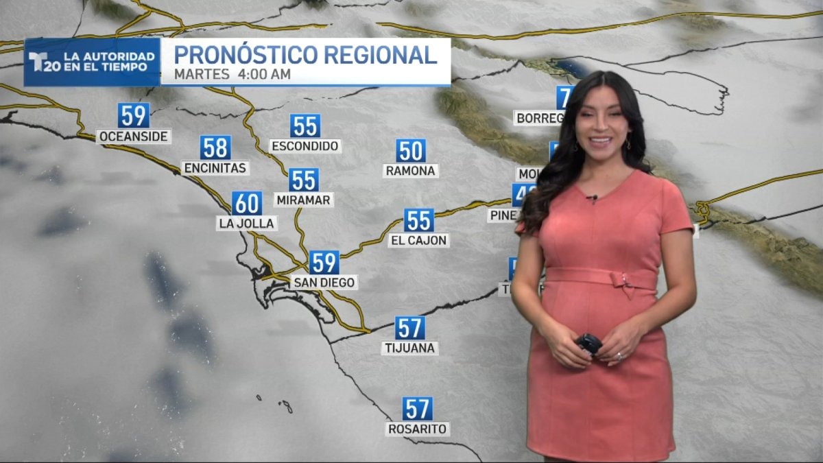 El pronóstico del tiempo en San Diego y Tijuana – Telemundo San Diego (20)