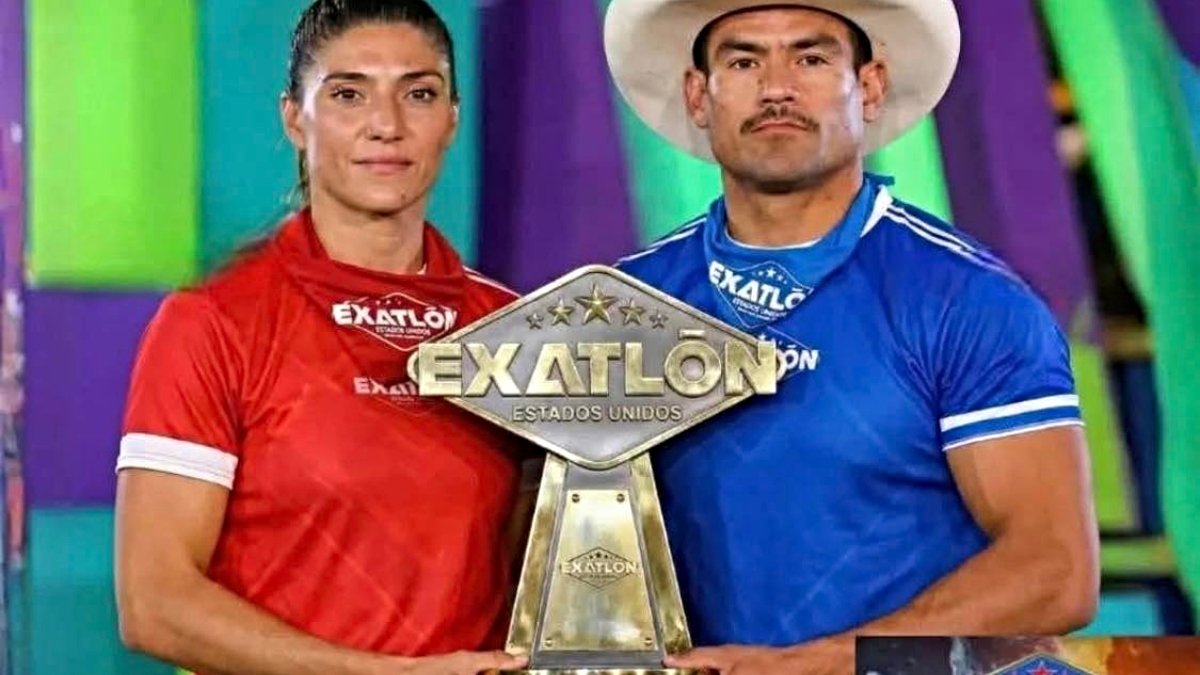 Quiénes ganaron Exatlón Estados Unidos por Telemundo – Telemundo San ...