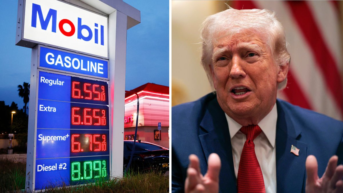 Precio de la gasolina en EEUU hoy supera los $4 el galón – Telemundo ...