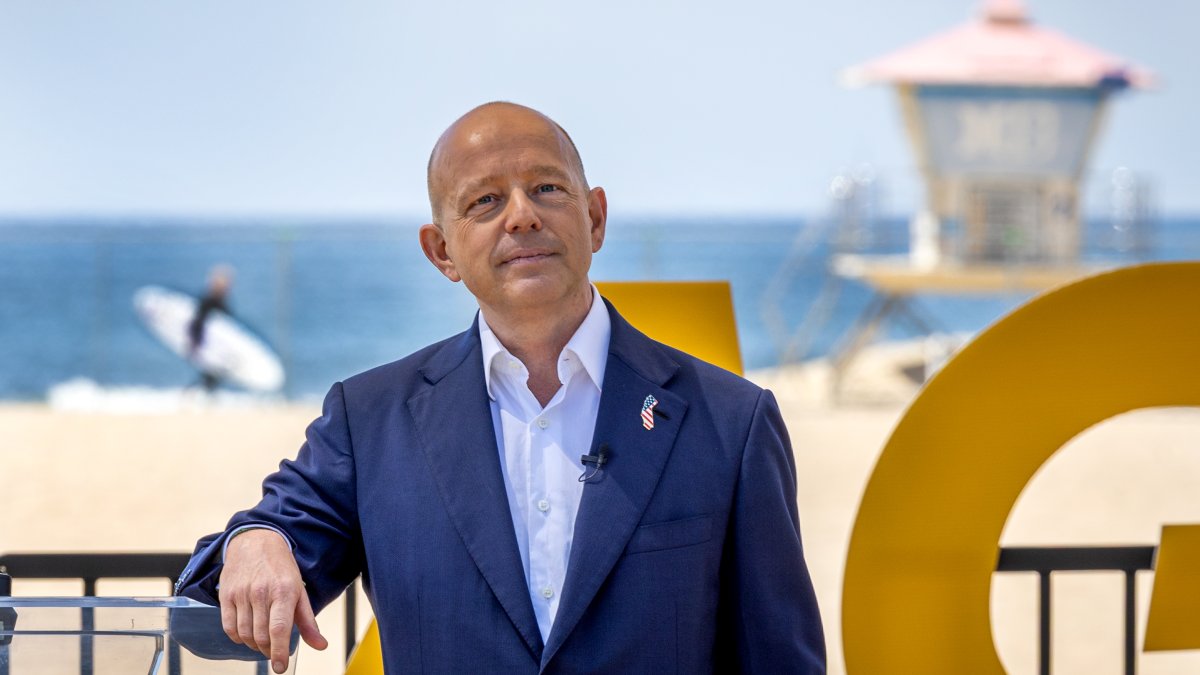 Qué saber de Steve Hilton, candidato a gobernador de California ...