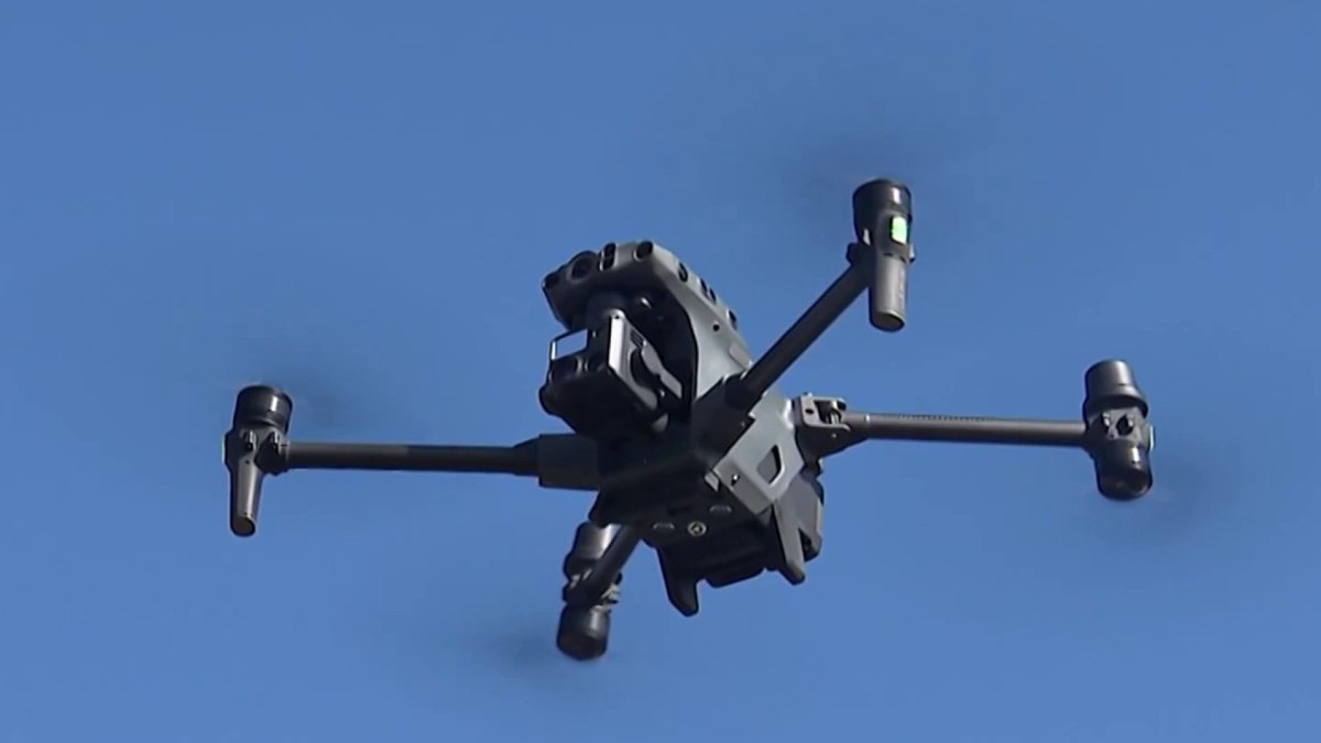 La Mesa planea usar drones contra la delincuencia – Telemundo San Diego ...