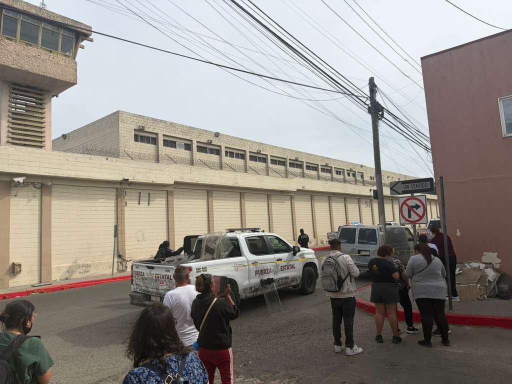 Operativo en el penal de La Mesa tras pelea de reos – Telemundo San ...