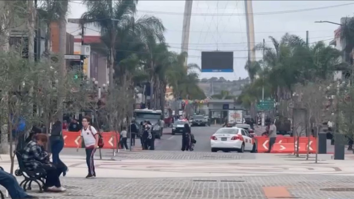 Tijuana prevalece cómo destino turístico – Telemundo San Diego (20)